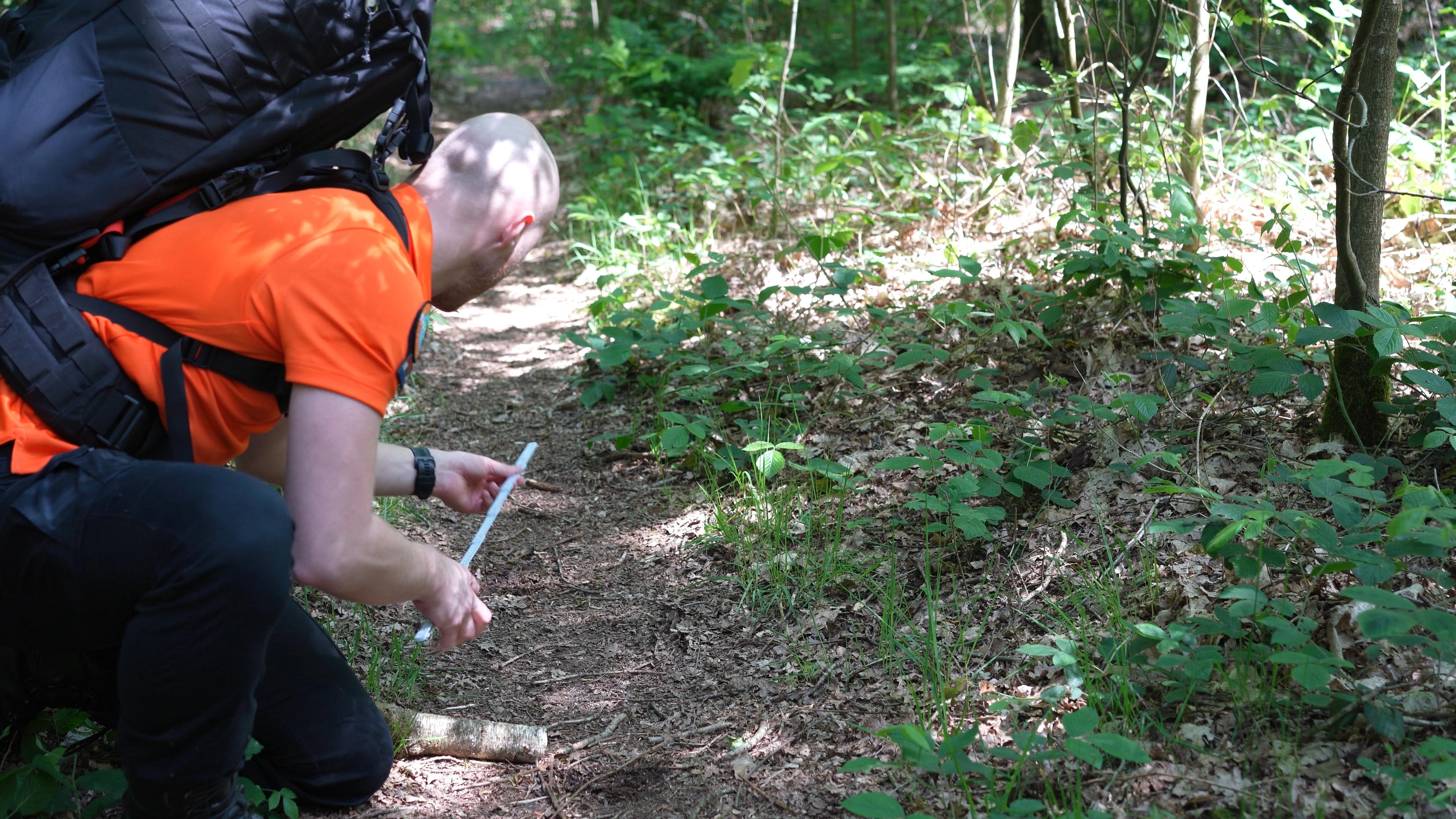 Introduction In Mantracking